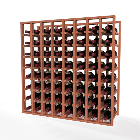 GrandCellar Full-Depth Custom Wine Racks – Wine Racks America