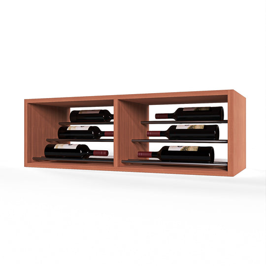 GrandCellar Full-Depth Custom Wine Racks – Wine Racks America