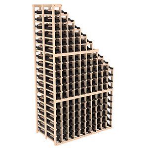 Waterfall Wine Racks | Shop for Cascading Wooden Wine Rack for Your ...