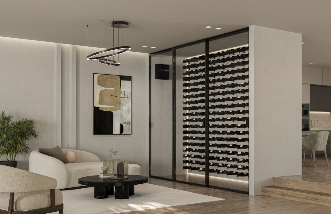 Wine Cellar Cooling Units | Buy the Best Wine Room Cooling Systems at ...