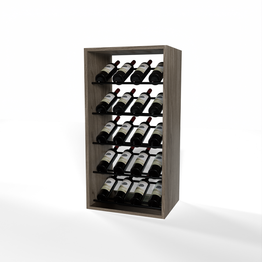 36" Full-Depth Wine Storage Modules – Wine Racks America