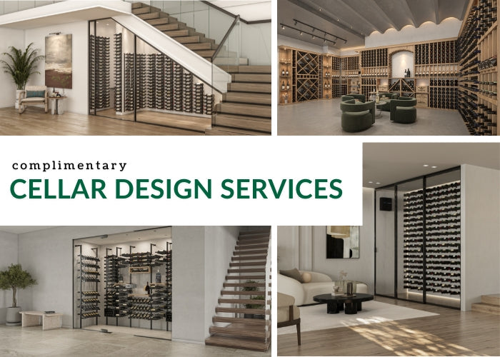 Under Cabinet Wine Racks & Storage | Wine Racks America