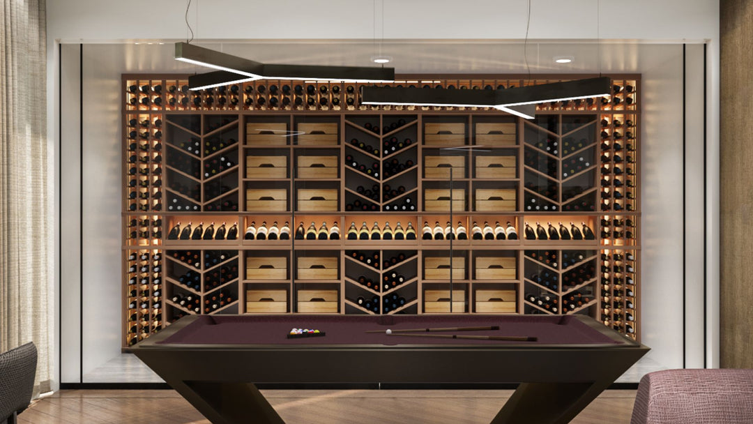 Custom Wine Cellar Designs | Build a Wine Cellar with Our Wine Team at ...