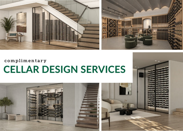 Wine Rack Height & Size Guide | Wine Racks America