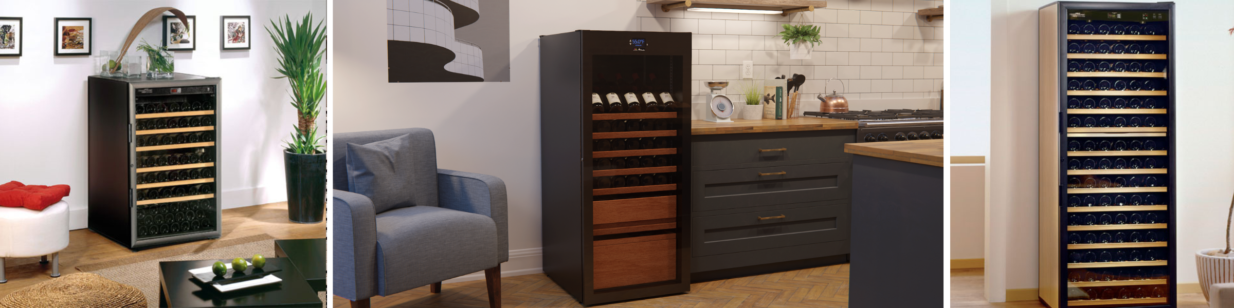 Common Wine Fridge Sizes: How to Choose the Right Size – Wine Racks America
