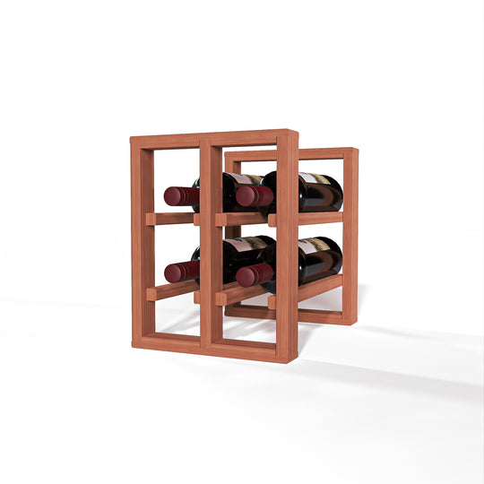 GrandCellar™ - 2 Column Full-Depth Standard Wine Rack - 12" – Wine ...