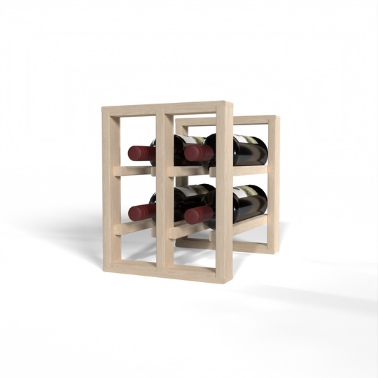 GrandCellar™ - 2 Column Full-Depth Standard Wine Rack - 12" – Wine ...