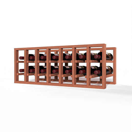 GrandCellar™ - 7 Column Full-Depth Standard Wine Rack - 12" – Wine ...