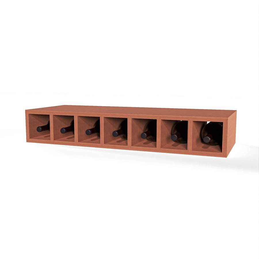 Full-Depth Wine Cubbies – Wine Racks America