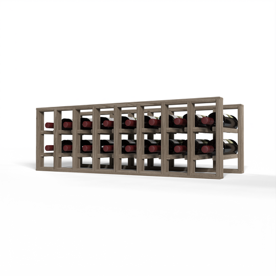 GrandCellar™ - 8 Column Full-Depth Standard Wine Rack - 12" – Wine ...