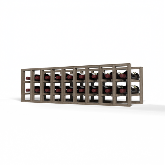 GrandCellar™ - 9 Column Full-Depth Standard Wine Rack - 12" – Wine ...