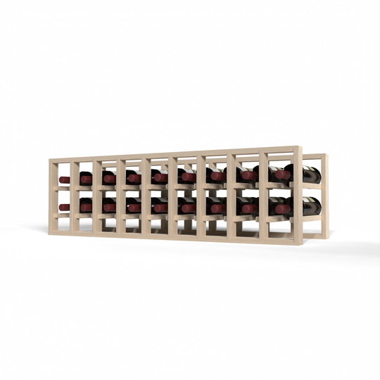 GrandCellar™ - 9 Column Full-Depth Standard Wine Rack - 12" – Wine ...