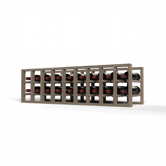 GrandCellar™ - 9 Column Full-Depth Standard Wine Rack - 12" – Wine ...