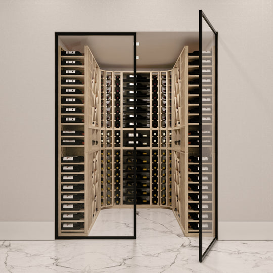 Full-Depth Wine Cubbies – Wine Racks America