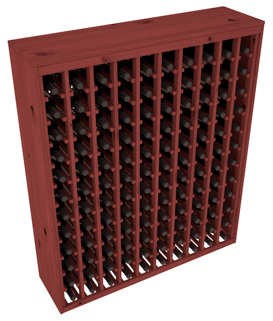 120 Bottle Wine Rack | Freestanding 100+ Bottle Large Wine Racks for ...