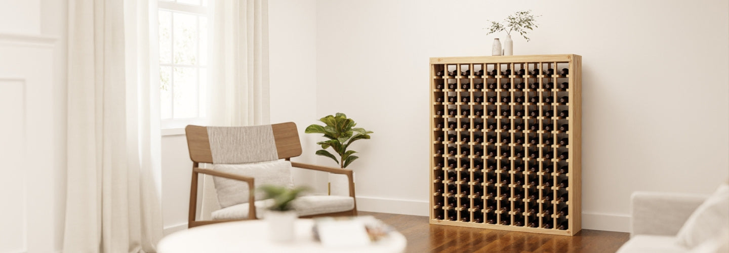 Wine Racks, Wine Cellars & Cooling | Wine Racks America®