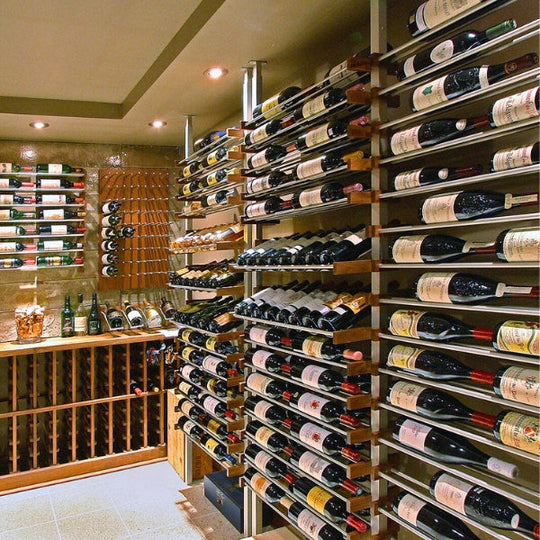 Millesime Wine Racks | Buy Metal Wine Bottle Display Racks from Wine ...