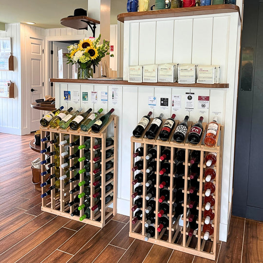 Retail Wine Racks | Buy Commercial Wine Shelving & Wine Display Racks ...
