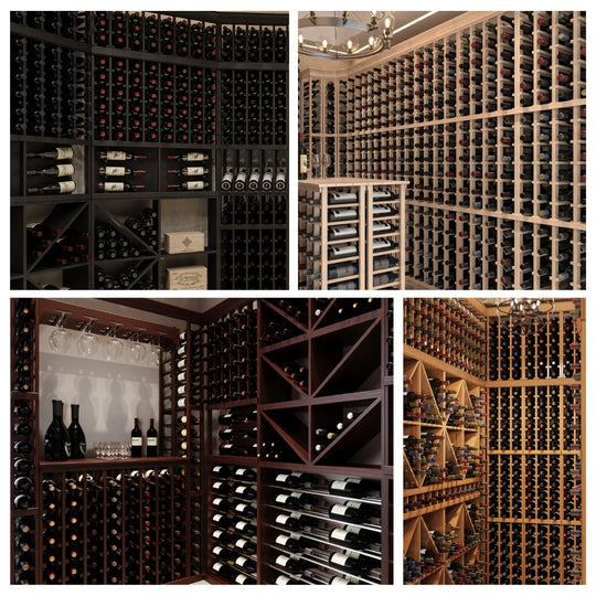 Retail Wine Racks | Buy Commercial Wine Shelving & Wine Display Racks ...