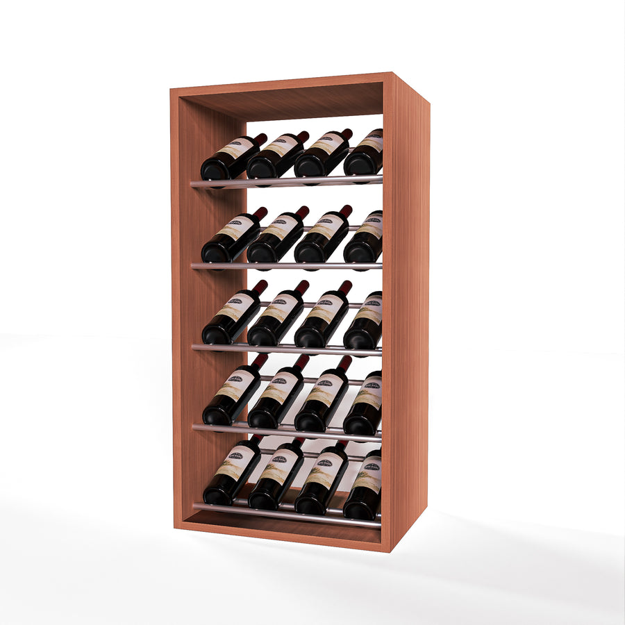 36" Full-Depth Wine Storage Modules – Wine Racks America