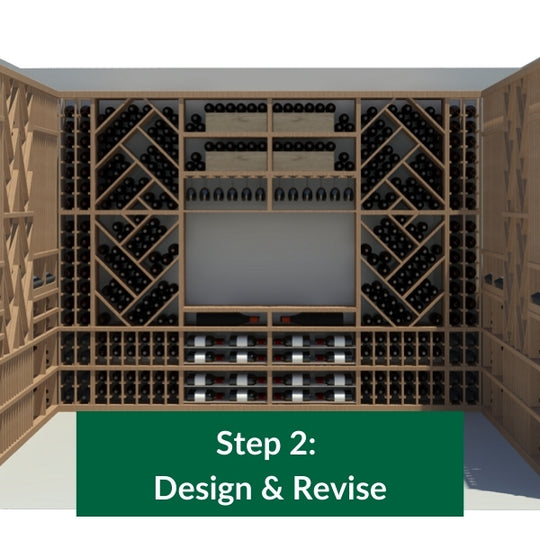 Custom Wine Cellar Designs | Build a Wine Cellar with Our Wine Team at ...