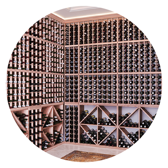 A Practical Guide to Constructing a Wine Cellar - Wine Racks America