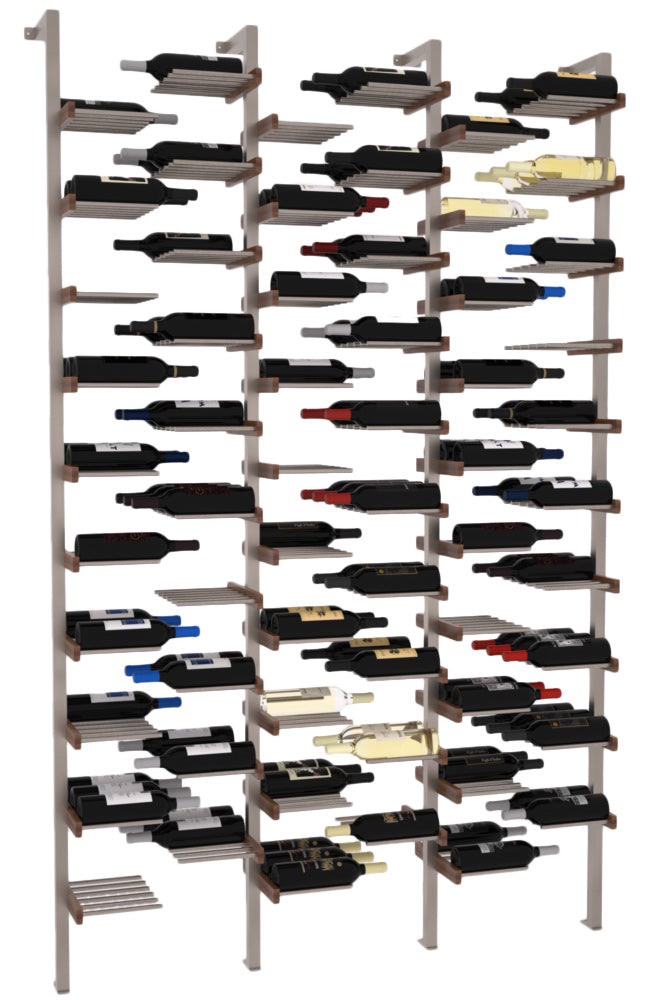 Floating Bottle Wine Rack, Two Bottles | Wine Racks America