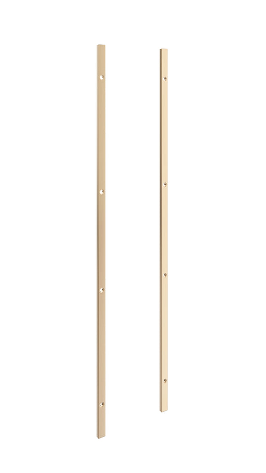 Floor to Ceiling Backer Bars | Create One-Sided Racking Installations ...