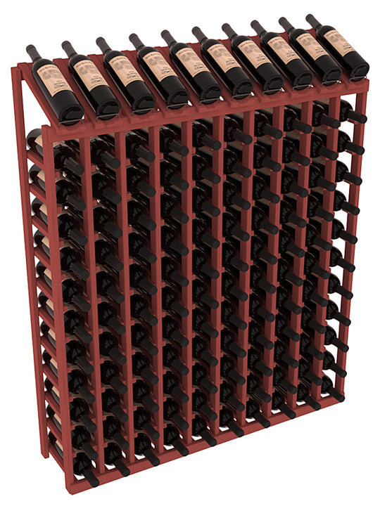 10 x 12 Display Top Retail Wine Racks | Quality Wine Racks for Your ...