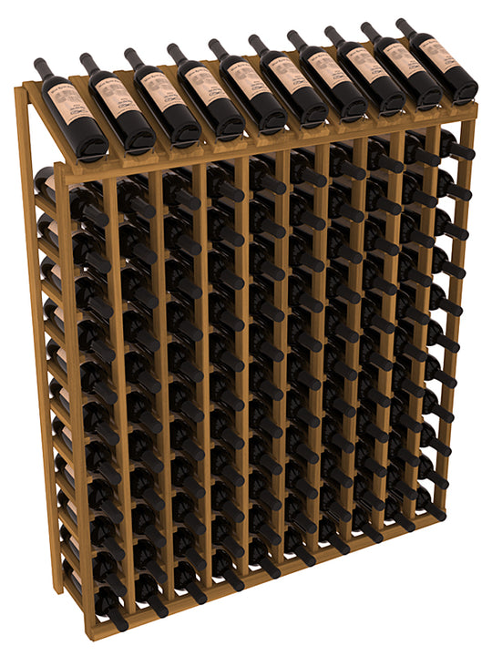 10 x 12 Display Top Retail Wine Racks | Quality Wine Racks for Your ...