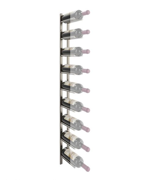 Flex Series Vino Rails Mounting Strips | Perfect For Angled Wine ...